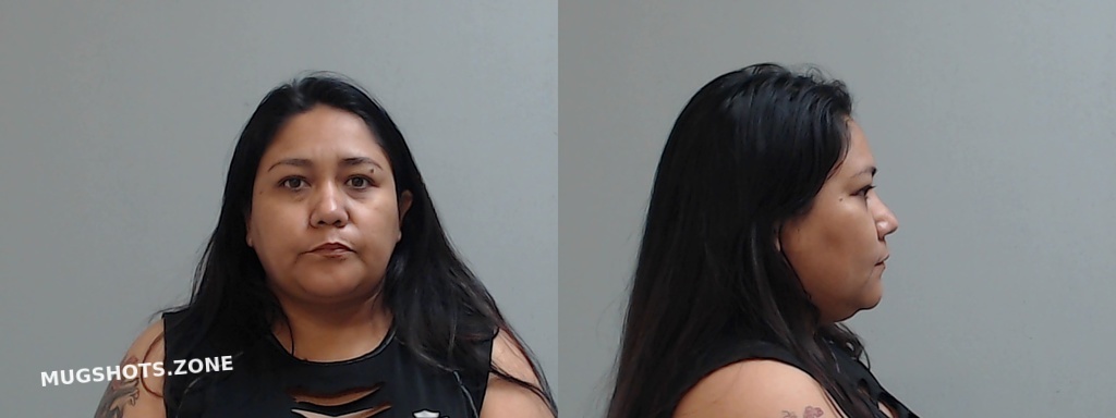 CRUZ RUBY RUBIO 11/11/2022 - Hidalgo County Mugshots Zone