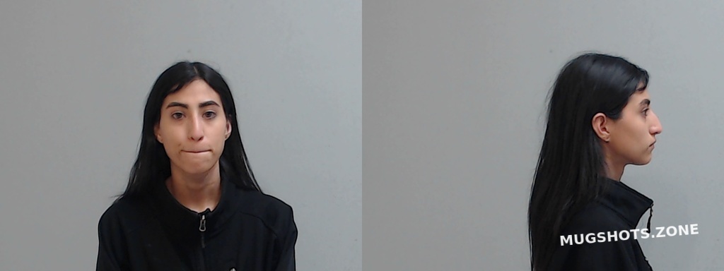 LOZANO MIRANDA NICOLE 11/13/2022 - Hidalgo County Mugshots Zone