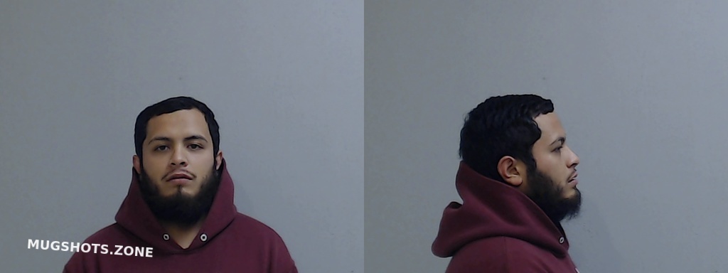 SALINAS RAMIRO 11/15/2022 - Hidalgo County Mugshots Zone