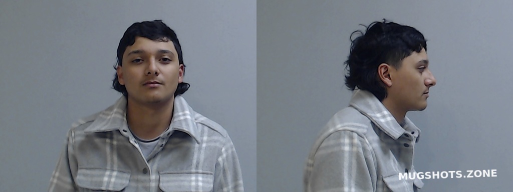 DELUNA ANTHONY 11/16/2022 - Hidalgo County Mugshots Zone