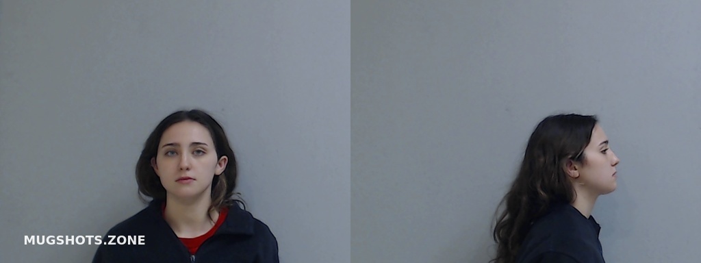 JARVIS MARCELA ISABELA 11/16/2022 - Hidalgo County Mugshots Zone