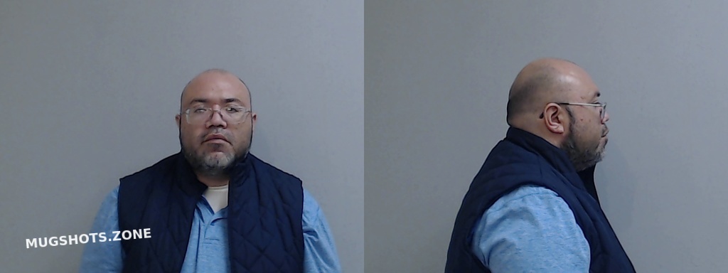 GAYTAN ISAAC MENDEZ 11/16/2022 - Hidalgo County Mugshots Zone