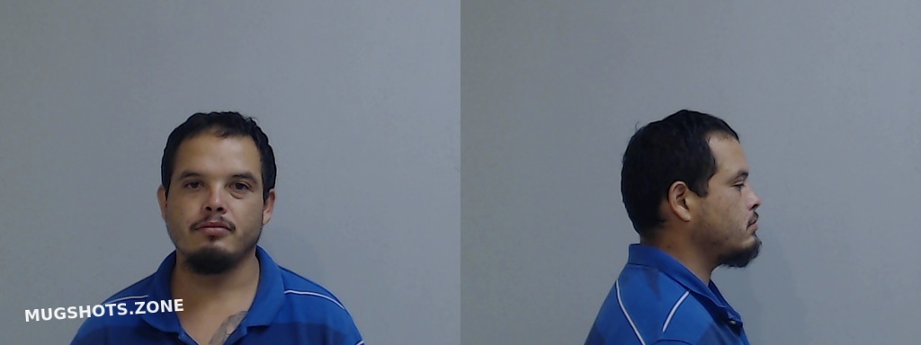 RIOS ADRIAN PENA 11/16/2022 - Hidalgo County Mugshots Zone