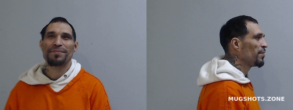 SALINAS DAVID VISCARRA 11/18/2022 - Hidalgo County Mugshots Zone