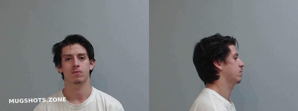 RODRIGUEZ DEVIN JOEL 11/18/2022 - Hidalgo County Mugshots Zone