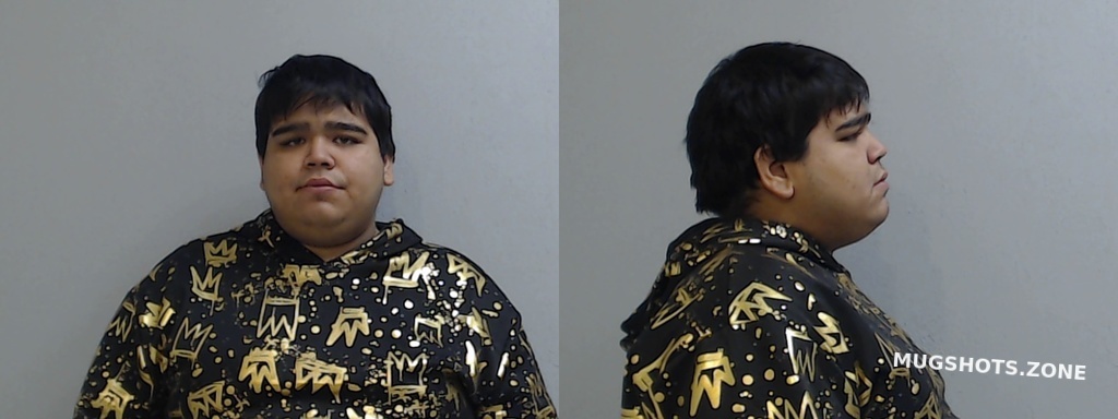 RODRIGUEZ ERIC JR 11/18/2022 - Hidalgo County Mugshots Zone
