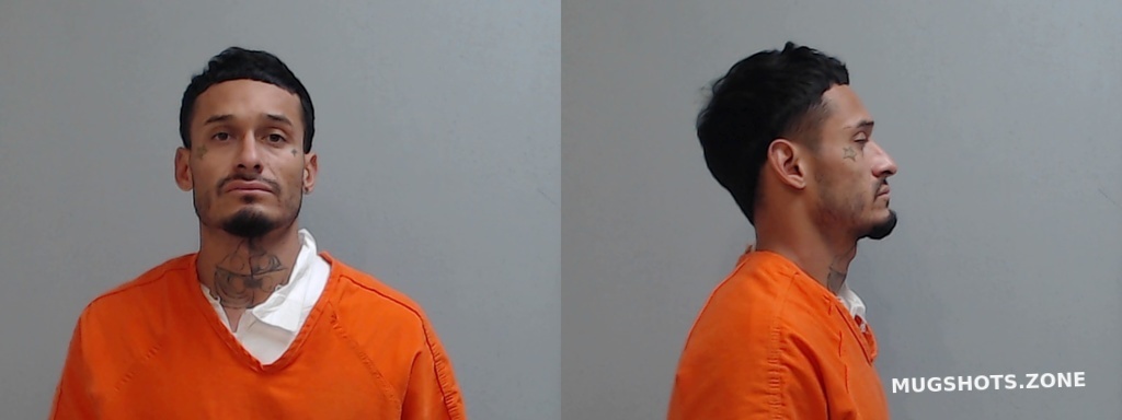 RODRIGUEZ ANDREW LEE 11/18/2022 - Hidalgo County Mugshots Zone