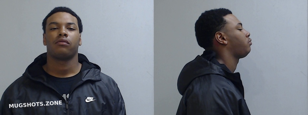 WILLIAMS ZAMYRE MAXIMUS 11/18/2022 - Hidalgo County Mugshots Zone