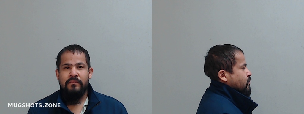GALVAN FRANCISCO JAVIER SAAVEDRA 11/20/2022 - Hidalgo County Mugshots Zone