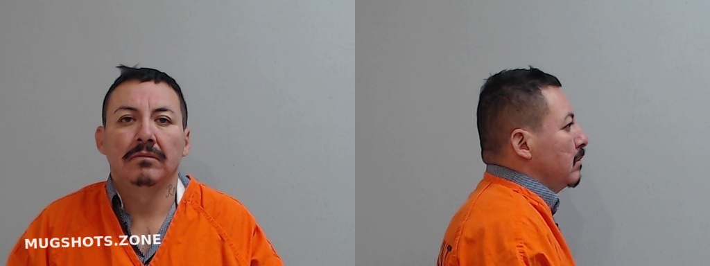 RODRIGUEZ DANNY 11/21/2022 - Hidalgo County Mugshots Zone