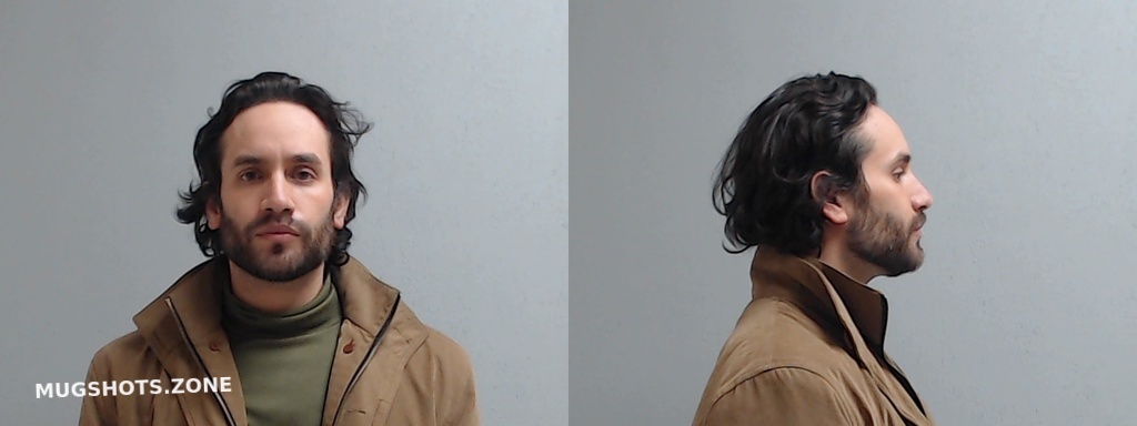 SUAREZ MICHAEL ANTHONY 11/21/2022 - Hidalgo County Mugshots Zone