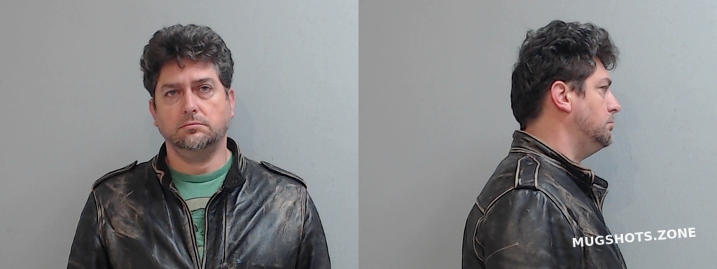 KEANE SEAN BENJAMIN 11/22/2022 - Hidalgo County Mugshots Zone