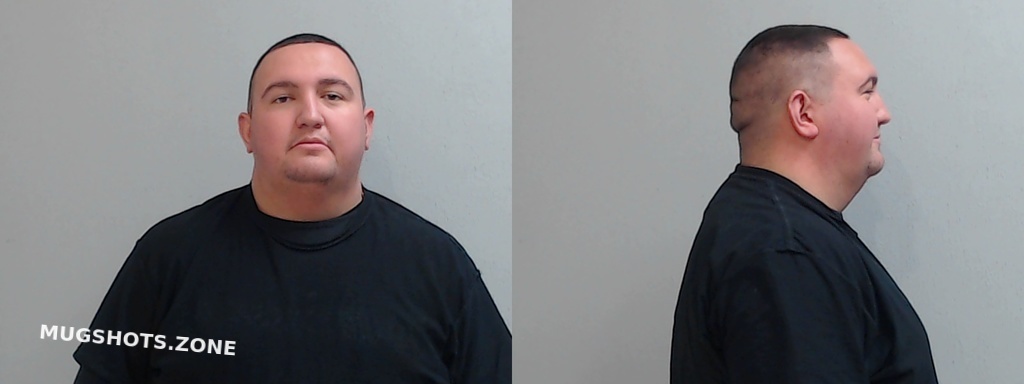 RINCONES JAMES CODY 11/22/2022 - Hidalgo County Mugshots Zone