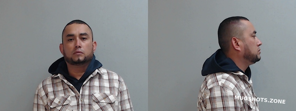 MANZANARES NELSON 11/22/2022 - Hidalgo County Mugshots Zone