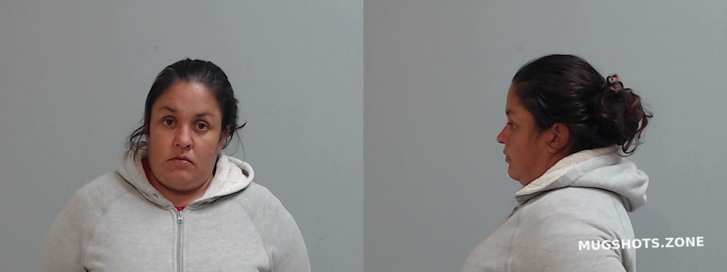 PEREZ MARISSA ELIA 11/24/2022 - Hidalgo County Mugshots Zone