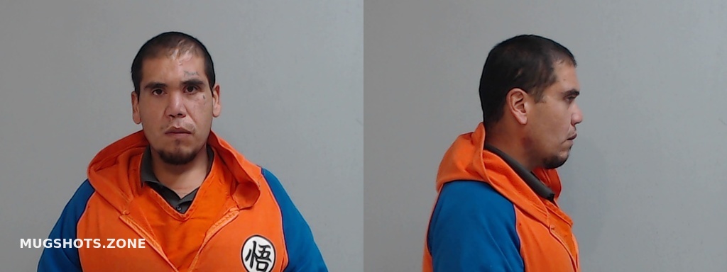 LAZO ISAAC III 11/26/2022 - Hidalgo County Mugshots Zone