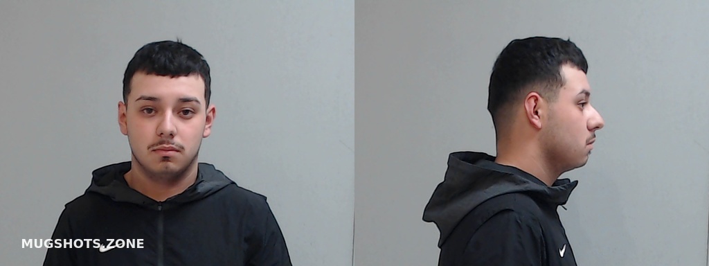 SUAREZ ORLANDO JR. 11/26/2022 - Hidalgo County Mugshots Zone