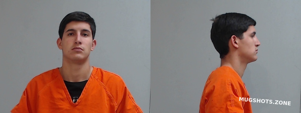 MARROQUIN ANTHONY 11/26/2022 - Hidalgo County Mugshots Zone
