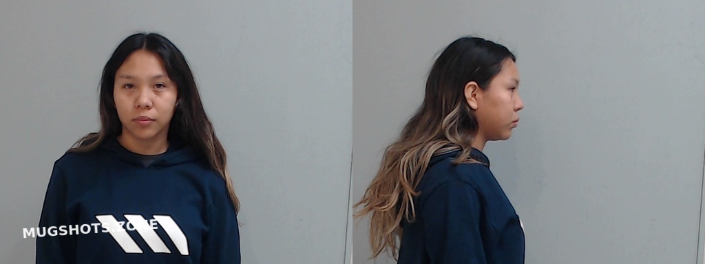 CASTANEDA DENISE 11/27/2022 - Hidalgo County Mugshots Zone