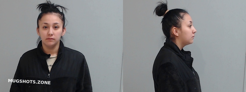 ALANIZ SAMANTHA ANN 11/27/2022 - Hidalgo County Mugshots Zone