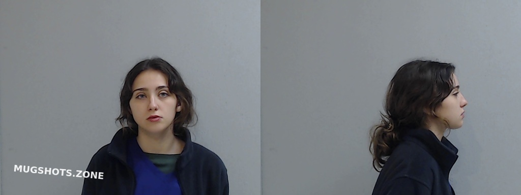 JARVIS MARCELA ISABEL 11/28/2022 - Hidalgo County Mugshots Zone