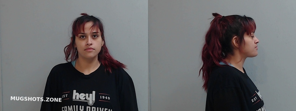 JARAMILLO KIMIKI JANEL 11/28/2022 - Hidalgo County Mugshots Zone