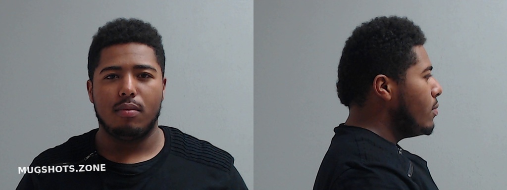 DATES ISAAC PAUL 11/29/2022 - Hidalgo County Mugshots Zone