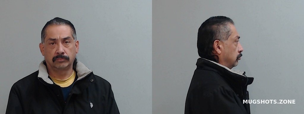 RODRIGUEZ ADRIAN ALANIZ 11/30/2022 - Hidalgo County Mugshots Zone