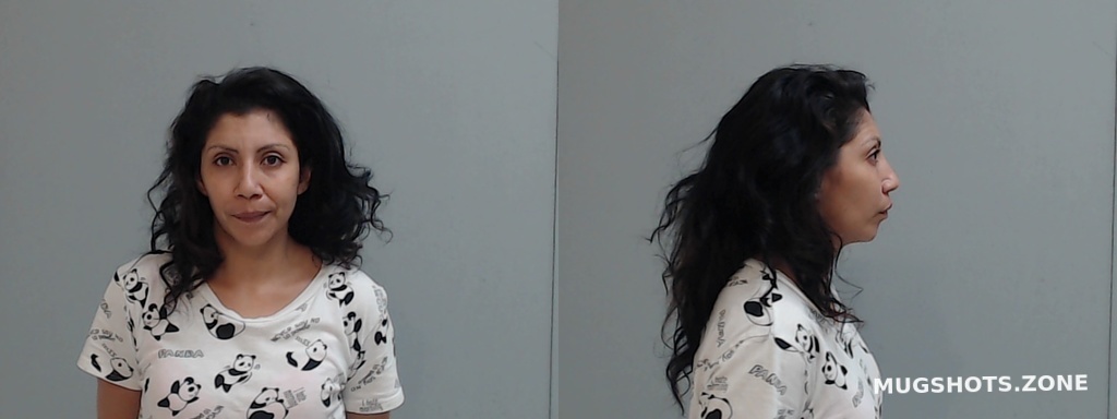 MORENO MARIA NATALIE 12/03/2022 - Hidalgo County Mugshots Zone