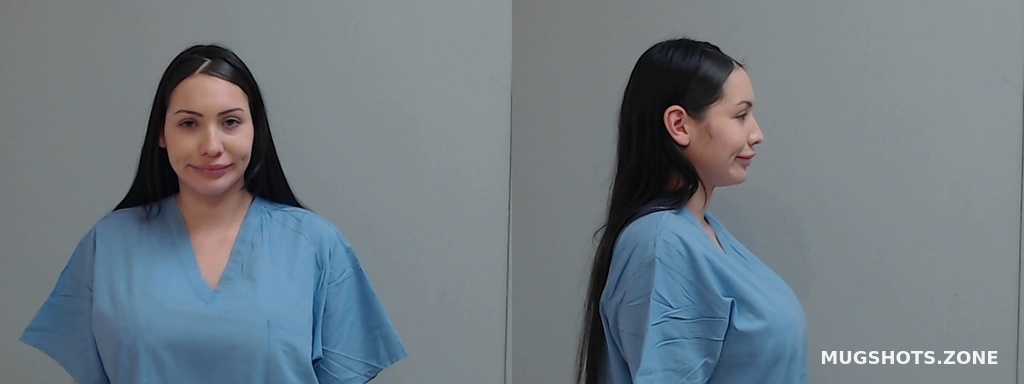 TREVINO CLARISSA NICOLE 12/03/2022 - Hidalgo County Mugshots Zone