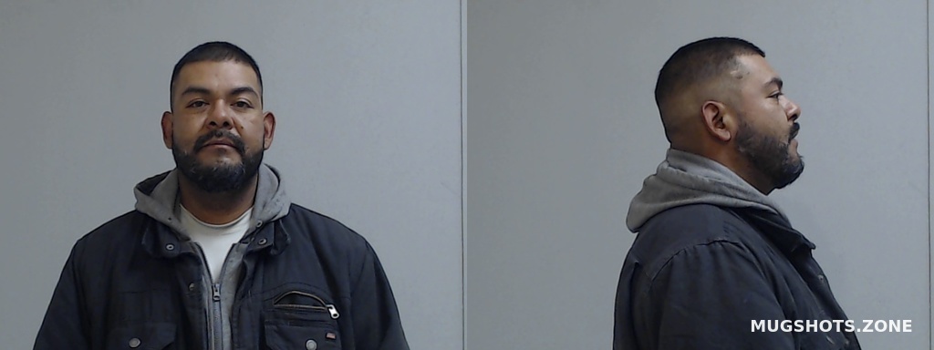 CARRIZALES JOSE AMADOR JR. 12/03/2022 - Hidalgo County Mugshots Zone