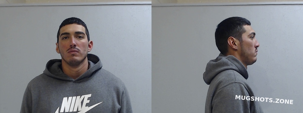 ALONZO JACOB LEIGH 12/05/2022 - Hidalgo County Mugshots Zone