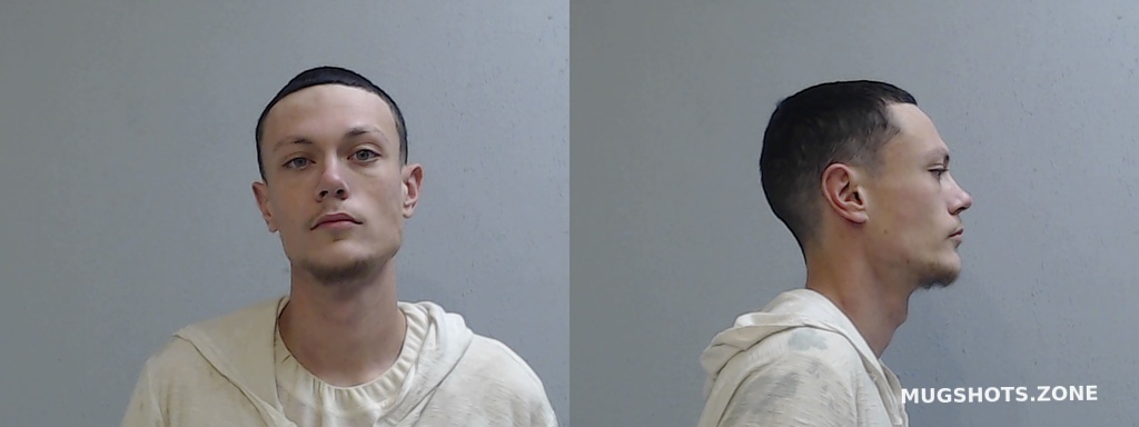 NEWMAN CADE A HARLAND 12/06/2022 - Hidalgo County Mugshots Zone