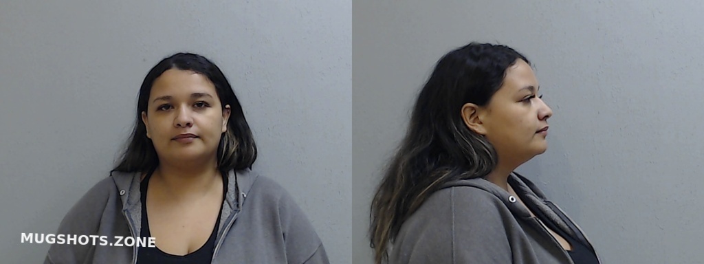 CEBALLOS KAYLA MARIE 12/07/2022 - Hidalgo County Mugshots Zone