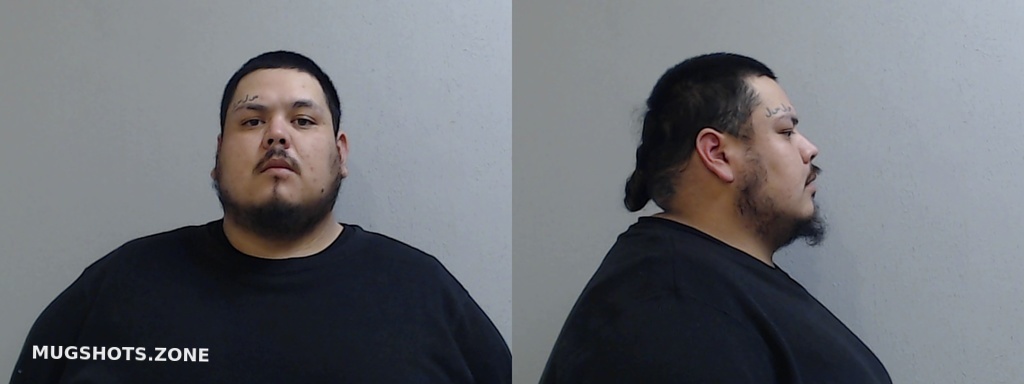 RIOS EDUARDO DOMINGUEZ III 12/08/2022 - Hidalgo County Mugshots Zone