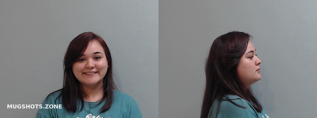 POLSTON KATHERINE LIMON 12/11/2022 - Hidalgo County Mugshots Zone