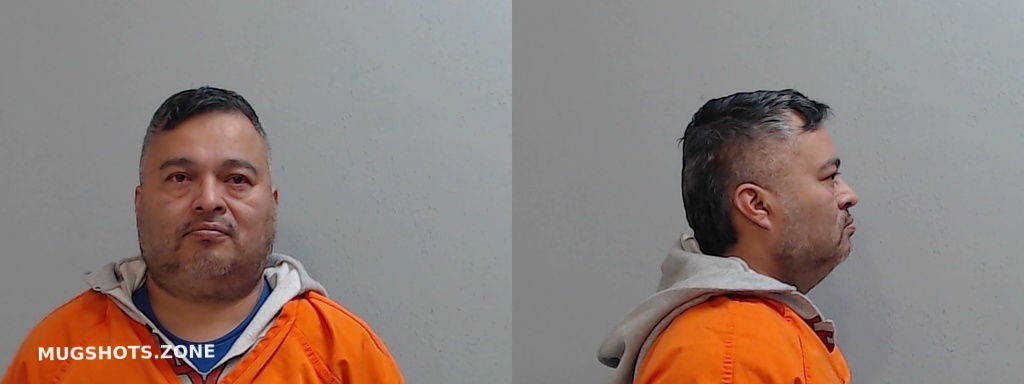 CHASCO RAMON JR. 12/11/2022 - Hidalgo County Mugshots Zone