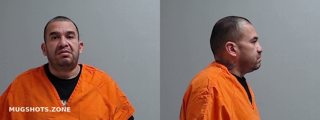 ACUNA ADRIAN RAMON 12/13/2022 - Hidalgo County Mugshots Zone