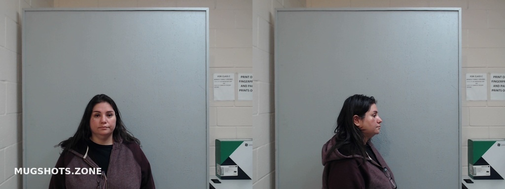 VILLARREAL CRYSTAL ANNETTE 12/14/2022 - Hidalgo County Mugshots Zone