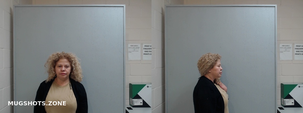 RAMIREZ ELLIE MAE LIZA 12/14/2022 - Hidalgo County Mugshots Zone