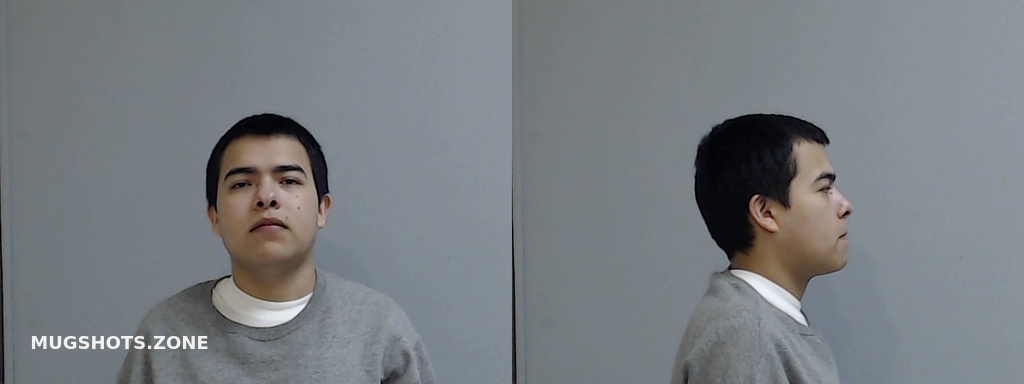 REYNA REYMUNDO 12/16/2022 - Hidalgo County Mugshots Zone