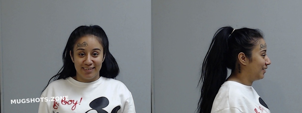 SOLIS JULISSA MONIQUE 12/18/2022 - Hidalgo County Mugshots Zone