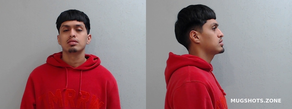 DEL RIO LUIS ULISES 12/20/2022 - Hidalgo County Mugshots Zone