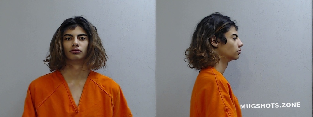 PENA ANTHONY JAMES 12/20/2022 - Hidalgo County Mugshots Zone