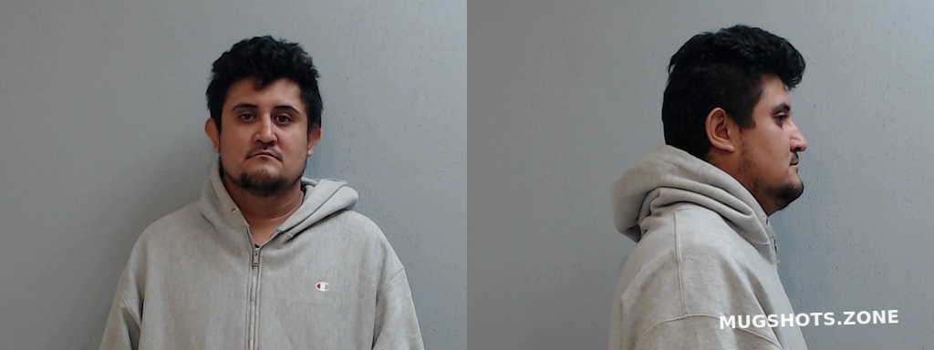 CRUZ HUGO ZARRAGA 12/20/2022 - Hidalgo County Mugshots Zone
