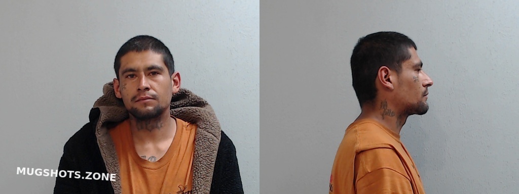BEJARANO MICHAEL STEVE 12/20/2022 - Hidalgo County Mugshots Zone