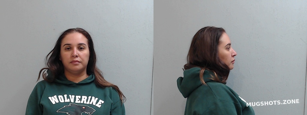 RODRIGUEZ JANINA ALEXIS 12/21/2022 - Hidalgo County Mugshots Zone