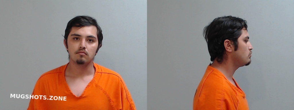 RICE DANIEL RAY 12/23/2022 - Hidalgo County Mugshots Zone