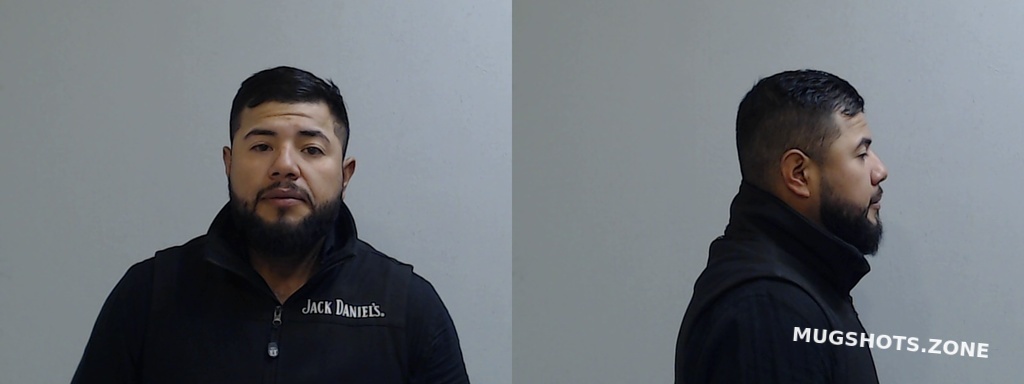 BENITEZ JOSE ADRIAN 12/24/2022 - Hidalgo County Mugshots Zone