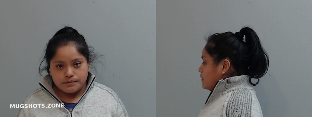 BARRIOS AUSTREBERTA 12/26/2022 - Hidalgo County Mugshots Zone